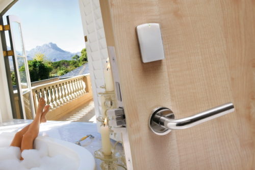 AELEMENT ELECTRONIC LOCK – Teo Hong Engineering