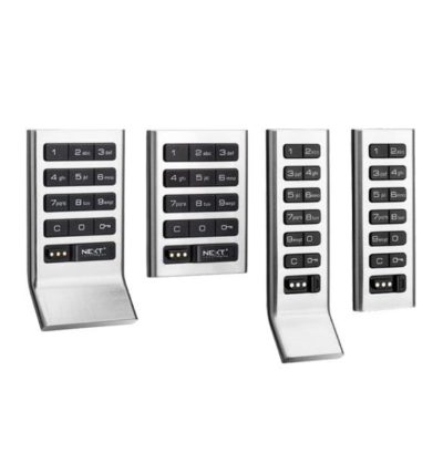 AXIS ELECTRONIC LOCKER LOCK – Teo Hong Engineering