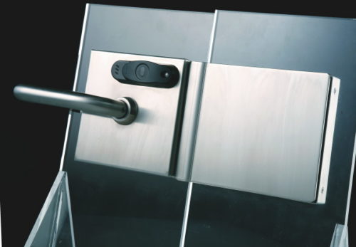 XS4 GLASS DOOR ELECTRONIC LOCK – Teo Hong Engineering
