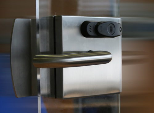 XS4 GLASS DOOR ELECTRONIC LOCK – Teo Hong Engineering