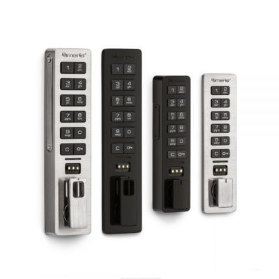 VERSA Mini ELECTRONIC LOCKER LOCK – Teo Hong Engineering