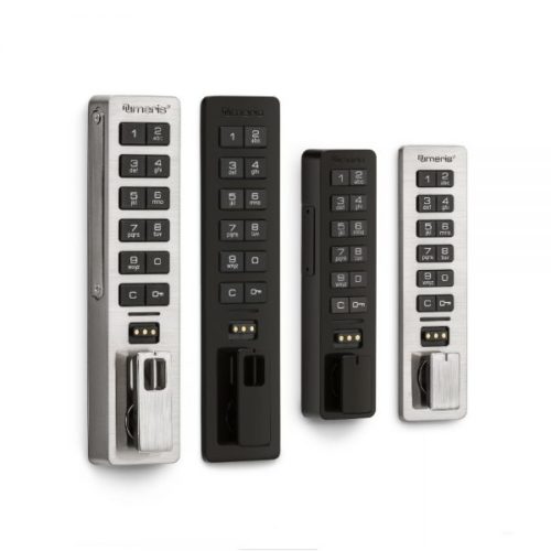 Versa Standard ELECTRONIC LOCKER LOCK – Teo Hong Engineering