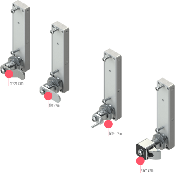 VERSA Mini ELECTRONIC LOCKER LOCK – Teo Hong Engineering