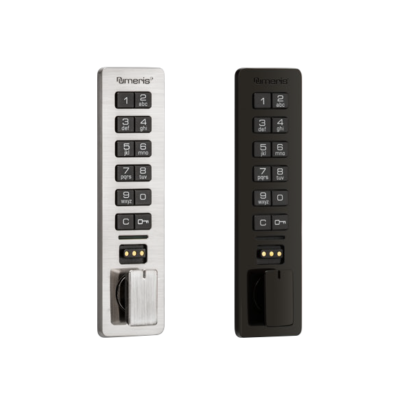 VERSA Mini ELECTRONIC LOCKER LOCK – Teo Hong Engineering