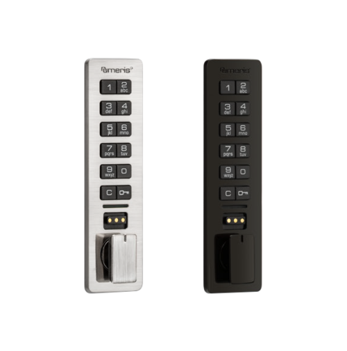 VERSA Mini ELECTRONIC LOCKER LOCK – Teo Hong Engineering