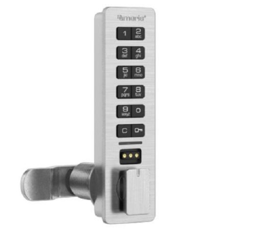 VERSA Mini ELECTRONIC LOCKER LOCK – Teo Hong Engineering